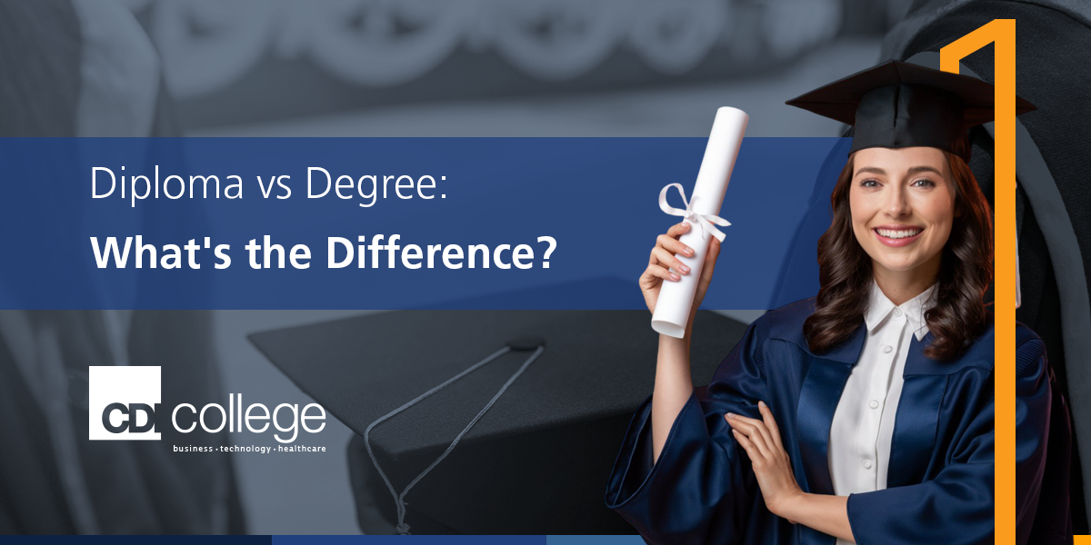 Diploma vs Degree: Difference Between Diploma & Degree