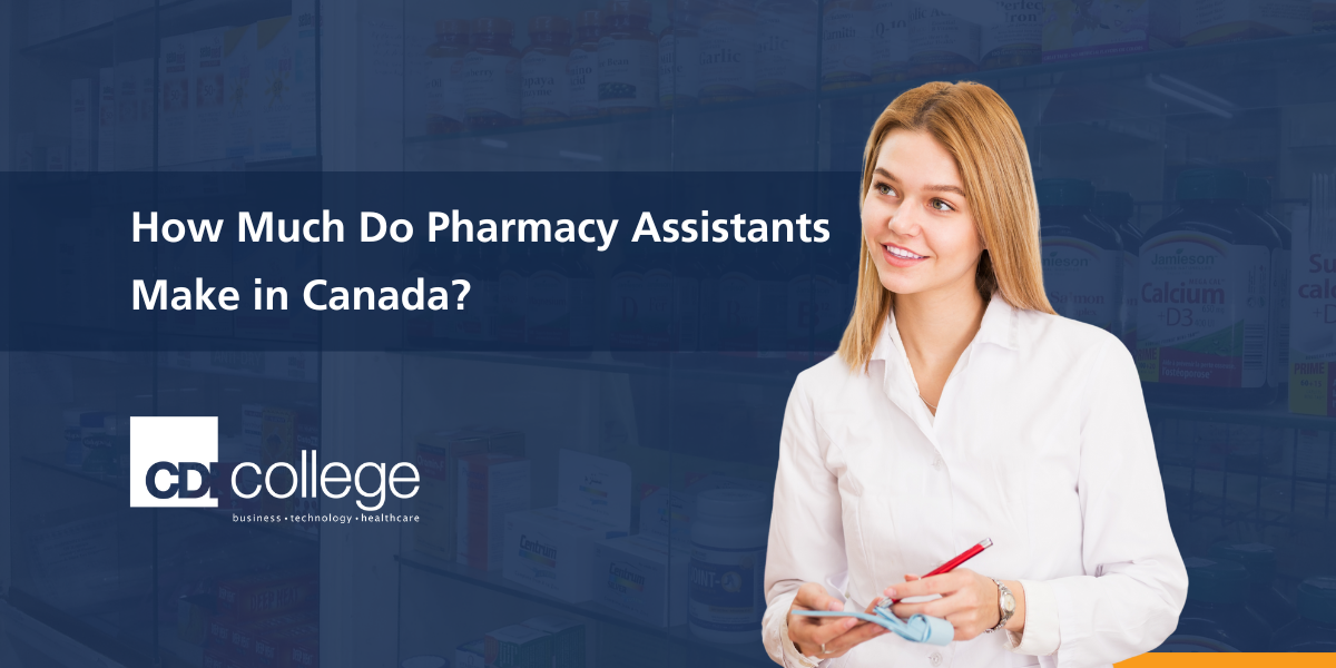 How Much Does A Pharmacy Assistant Make