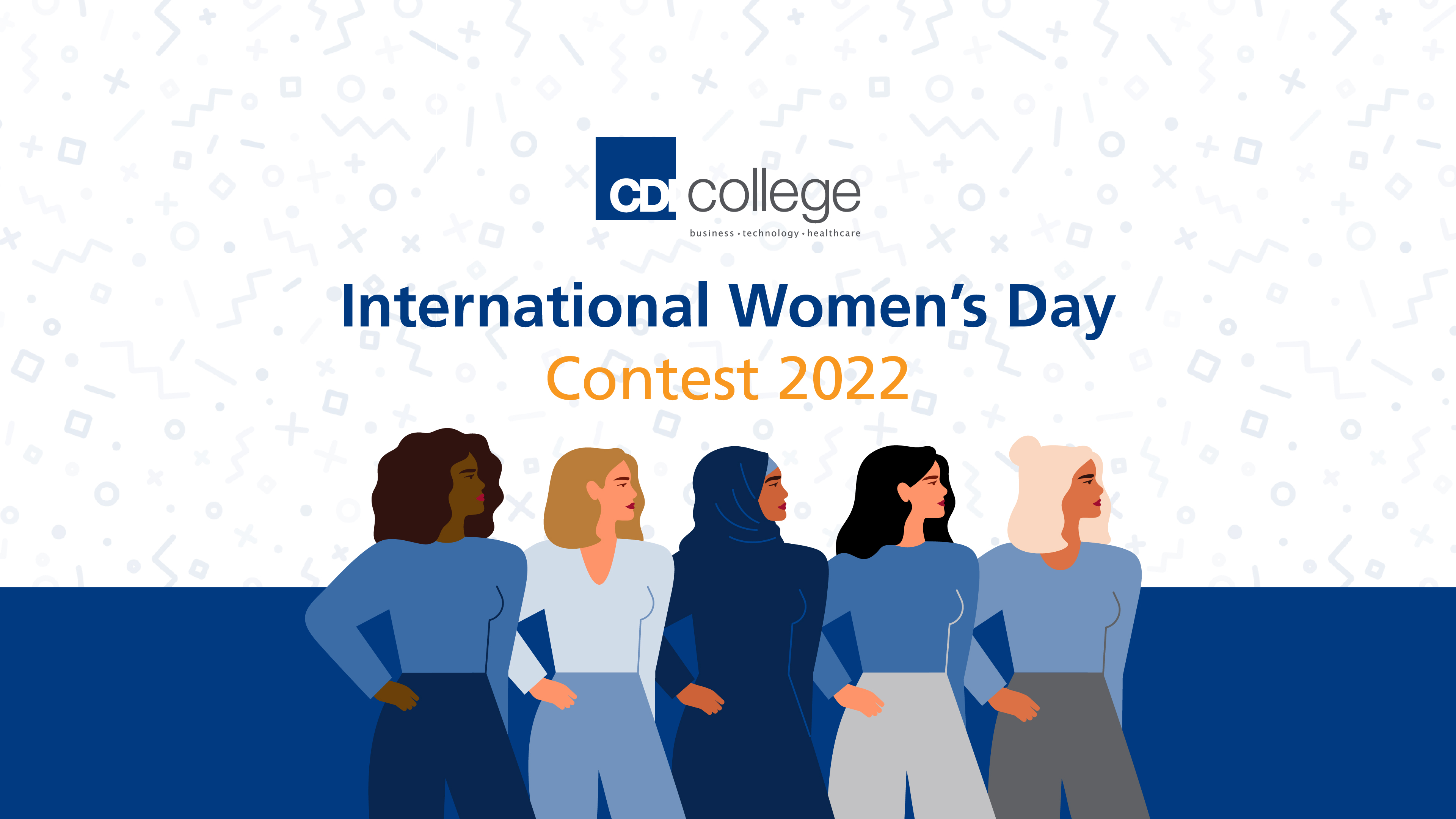 CDI College International Women’s Day Contest 2022 in British Columbia ...