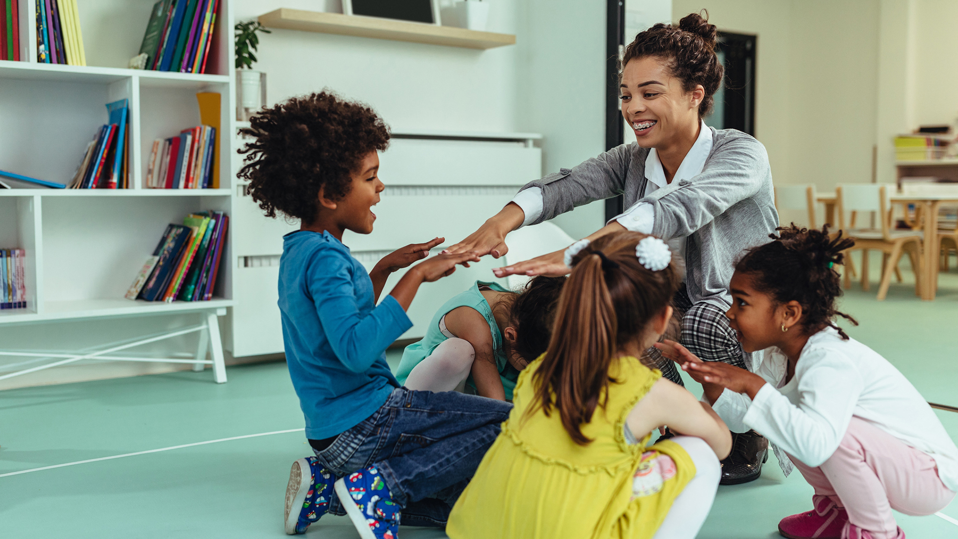 Early Learning and Child Care Diploma Course, Program, Diploma in AB