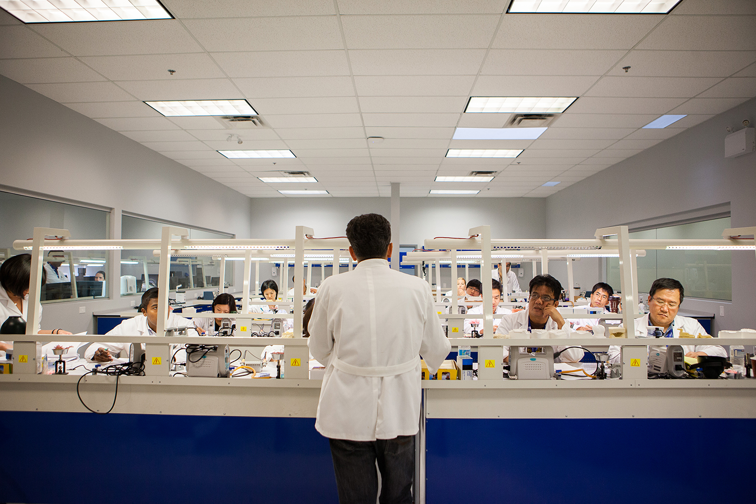 CDI College Interview