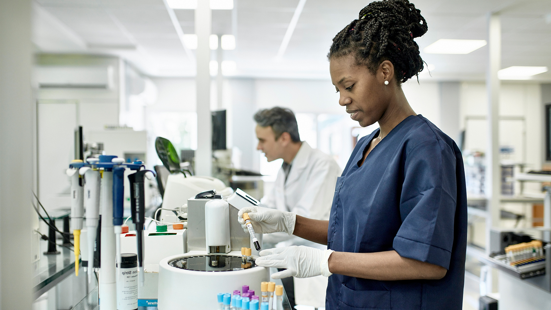 Medical Laboratory Assistant Diploma | Burnaby | Practicum | Programs ...