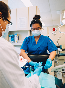 CDI College - Dental Assisting Program
