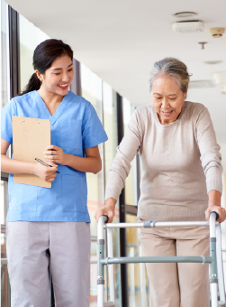 Personal Support Worker