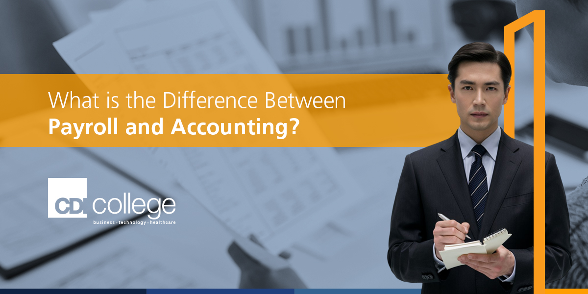 What is the Difference Between Payroll and Accounting?
