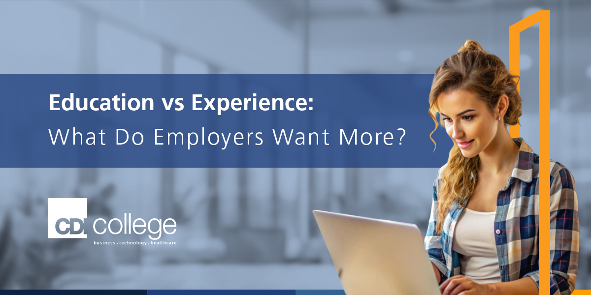 Education Vs Experience Education Vs Experience Picture The Learning