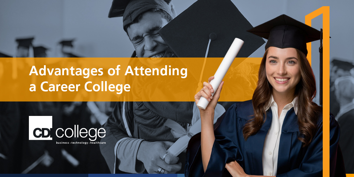 Eight Advantages of Attending a Career College