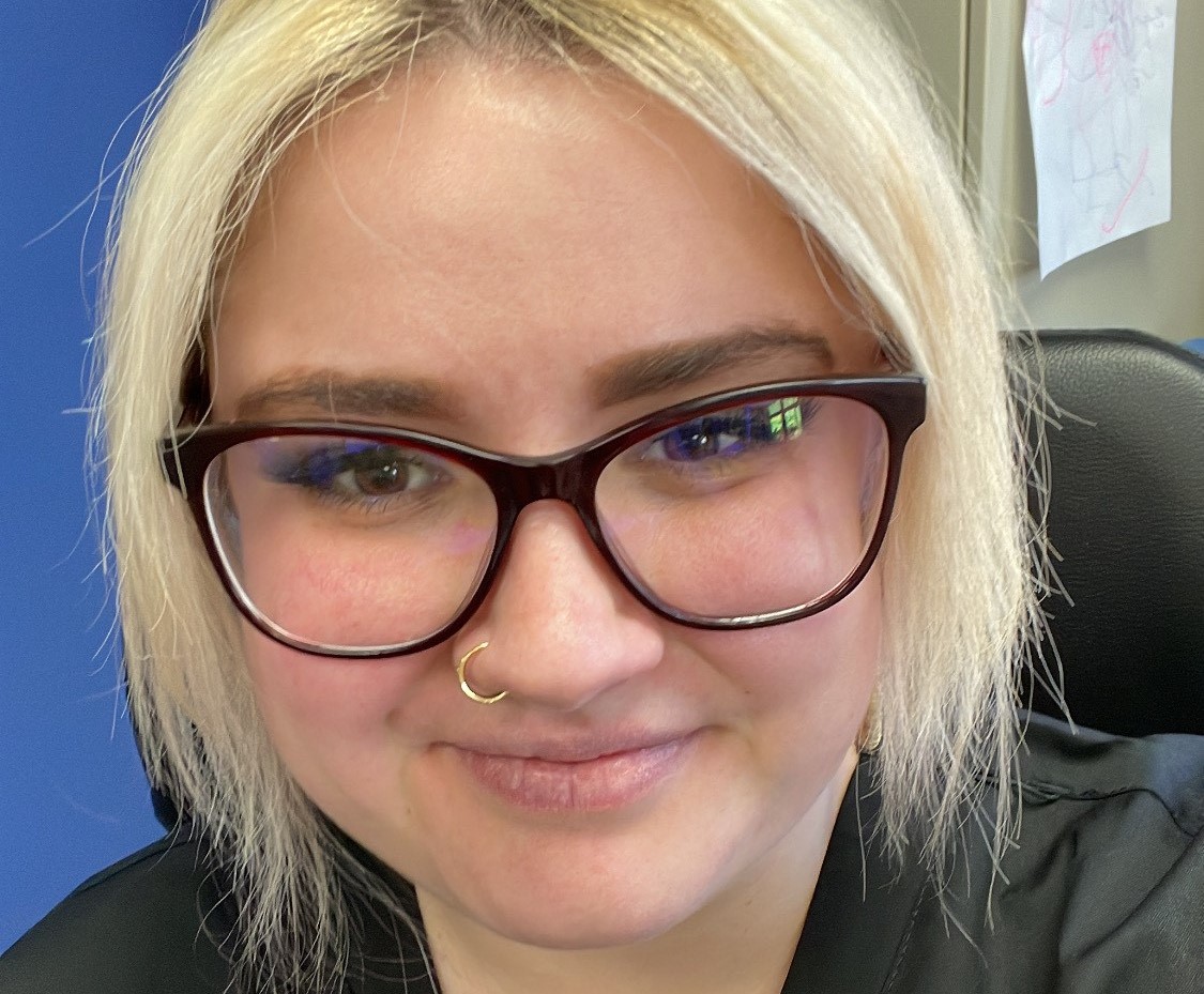 CDI College | News | British Columbia | A Paperwork Rockstar: Haley C ...