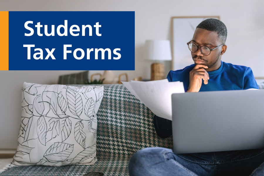 Important Notice About Tax Forms - CDI College Online