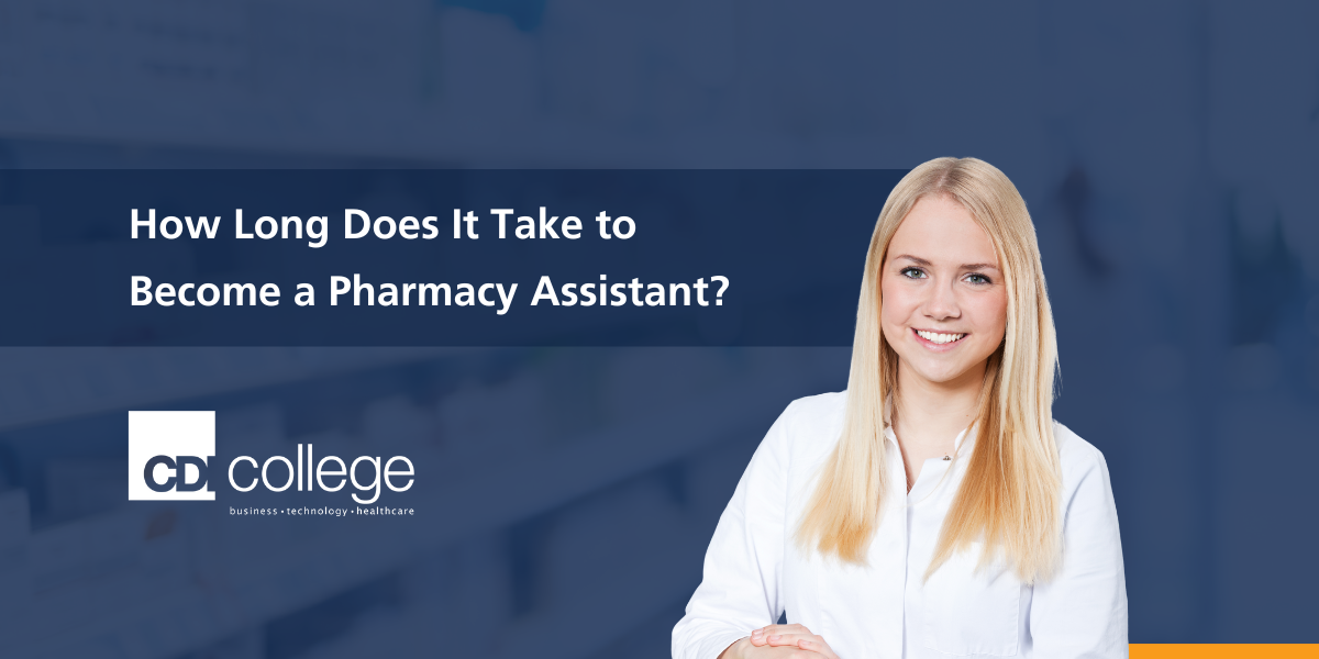 How Long Does It Take to Become a Pharmacy Assistant?