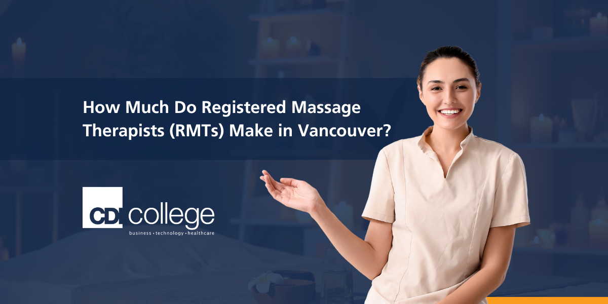 How Much Do Registered Massage Therapists (RMTs) Make in Vancouver? For ...