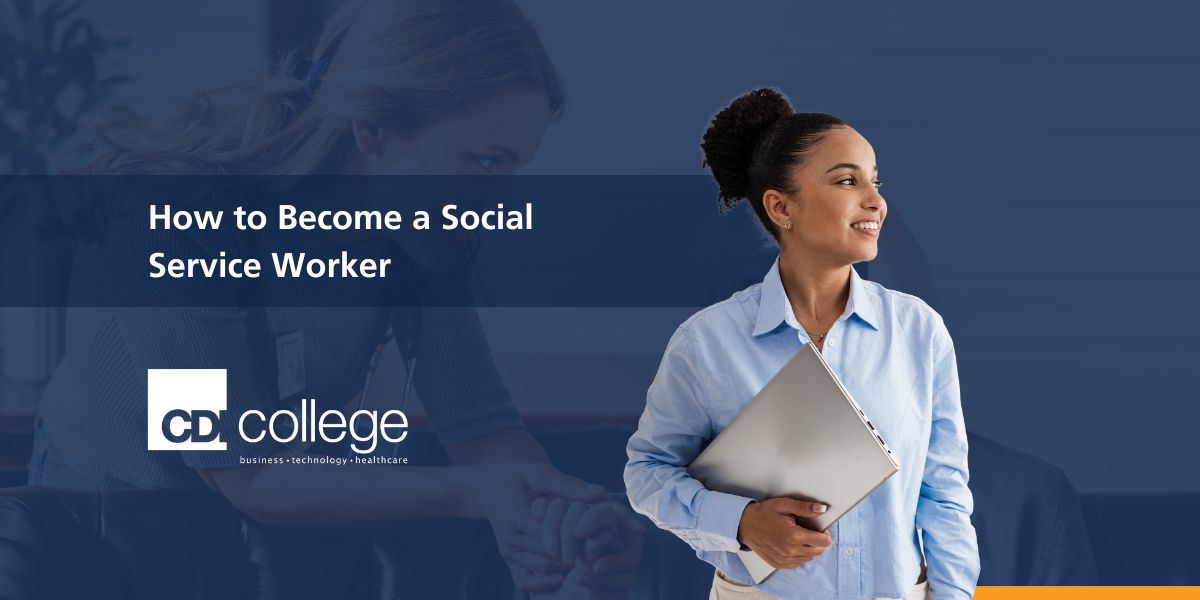 How to Become a Social Service Worker