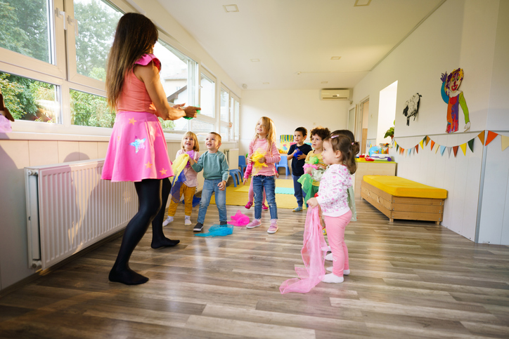 What Is a Level 3 Early Childhood Educator? For Alberta, Canada.