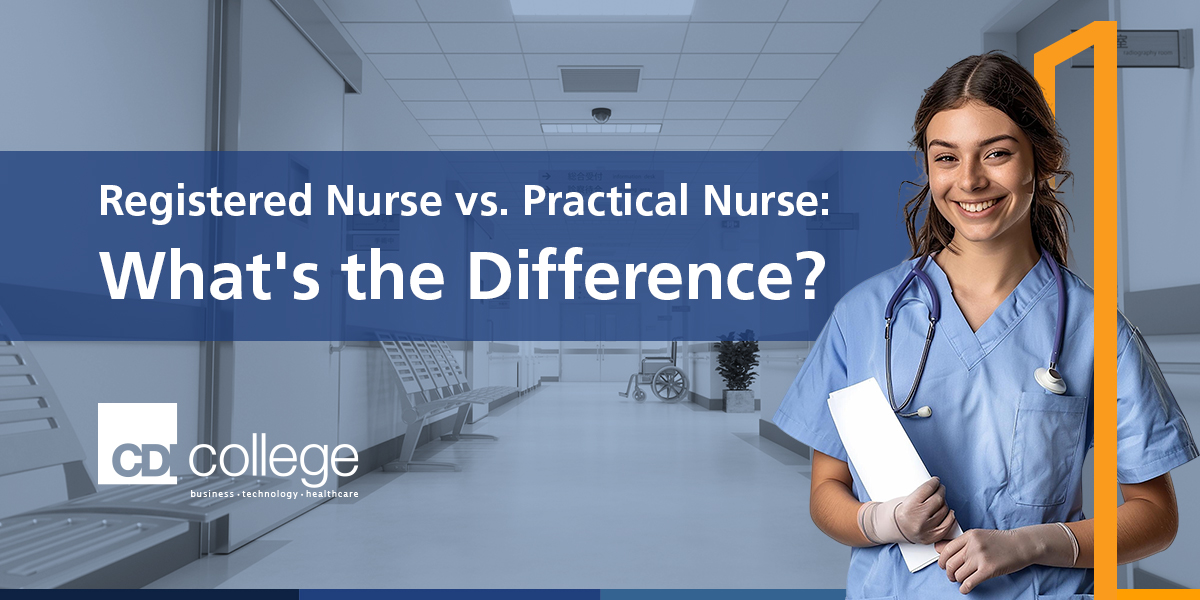 Registered Nurse vs. Practical Nurse: Difference