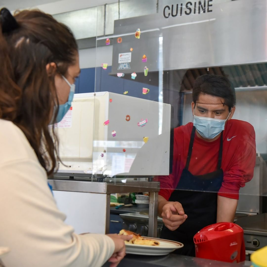 Spotlight on the Roundhouse Café Just in Time for Orange Shirt Day For ...