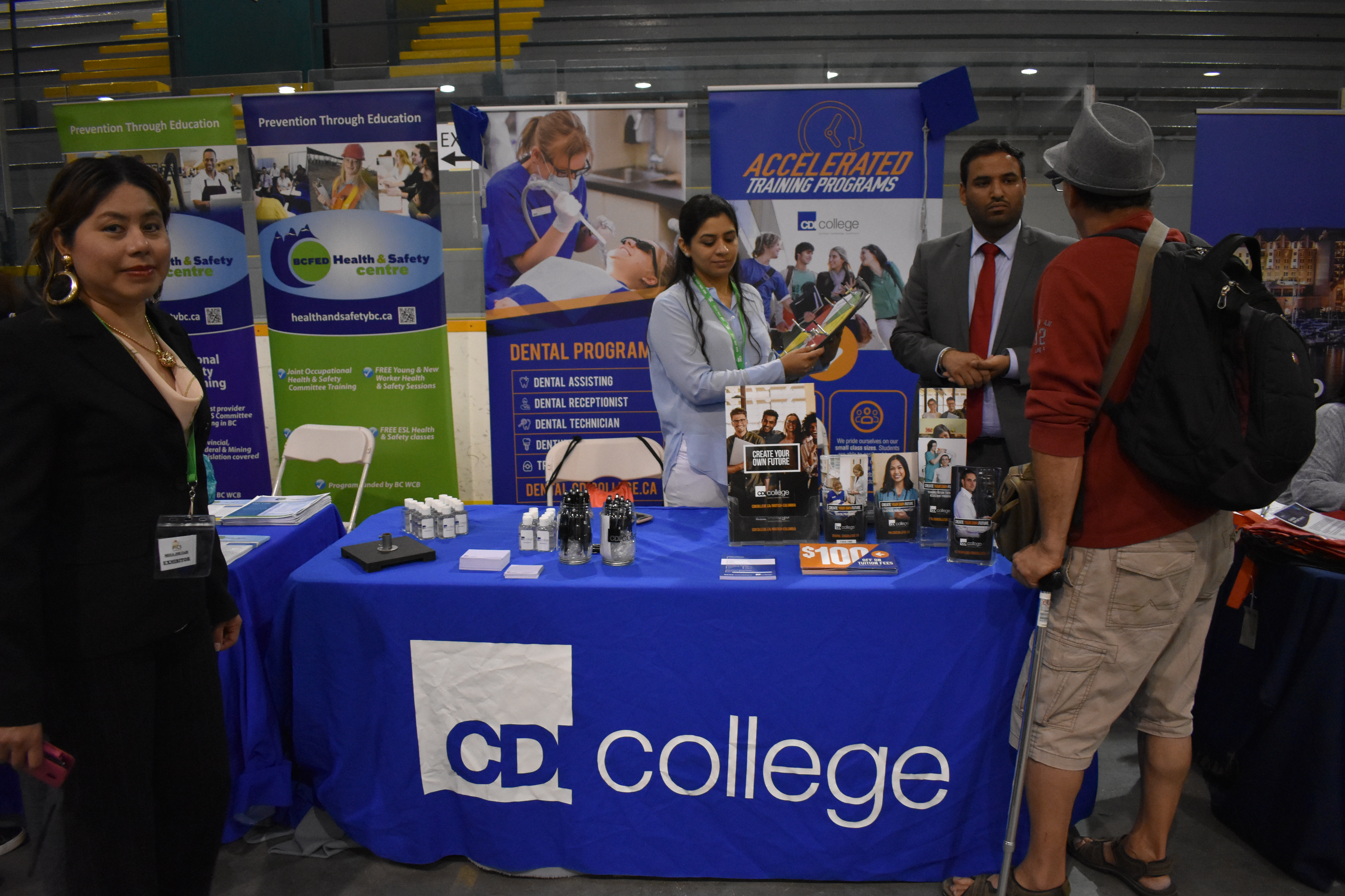 CDI College | News | British Columbia | May Event Listings