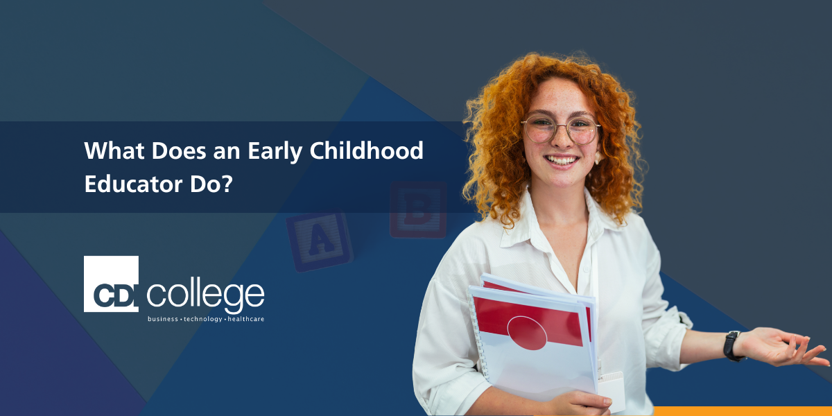 What Does an Early Childhood Educator (ECE) Do? For British Columbia ...