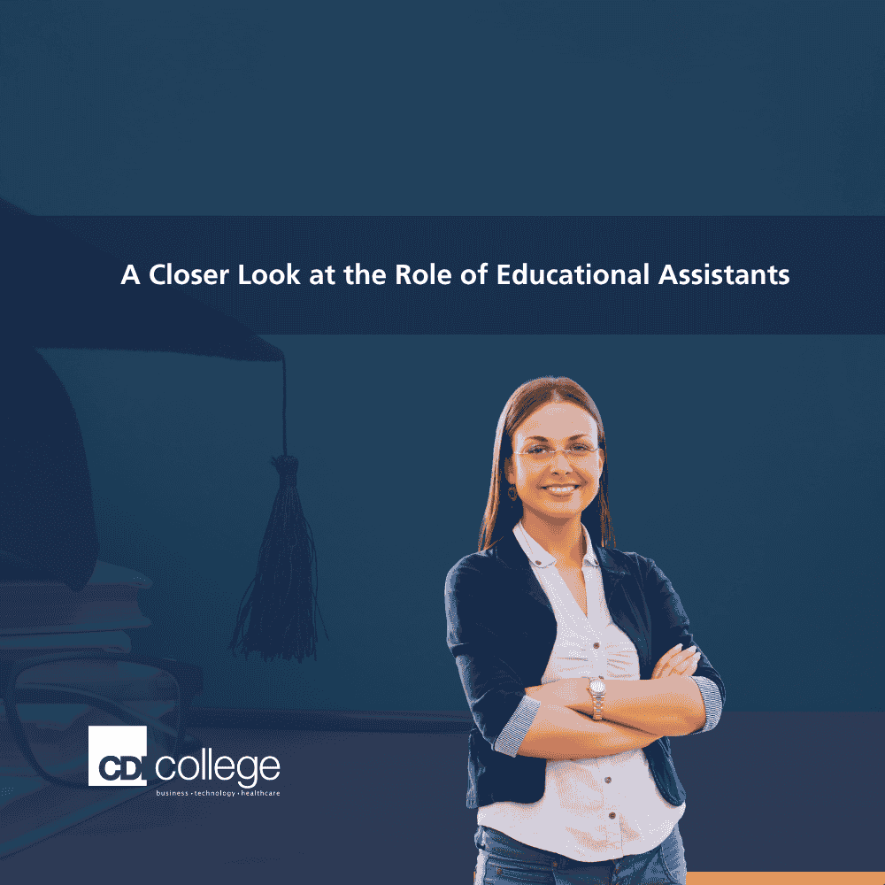 What Does an Educational Assistant Do?
