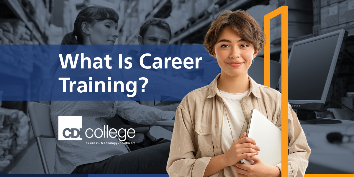 What Is Career Training?